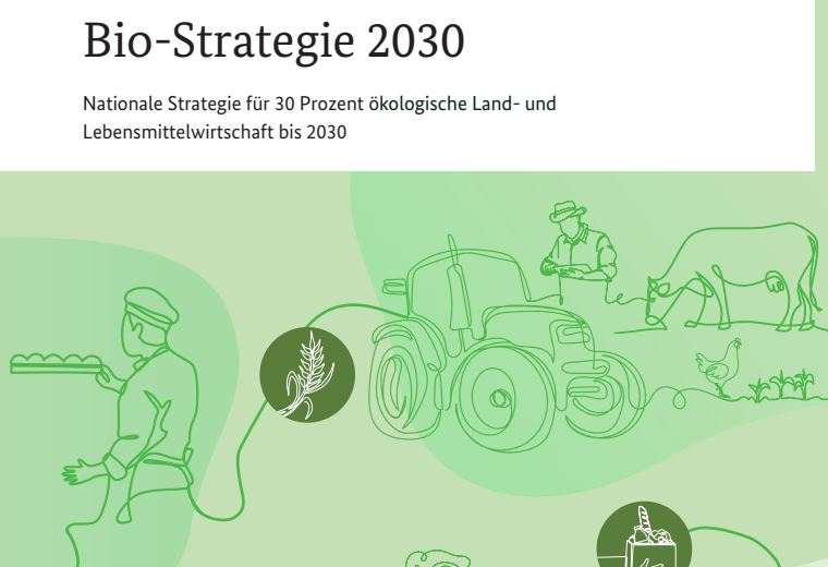 Bio-Strategie 2023 vorgestellt - FairBio